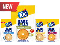 Tuc Rolls & Crackers